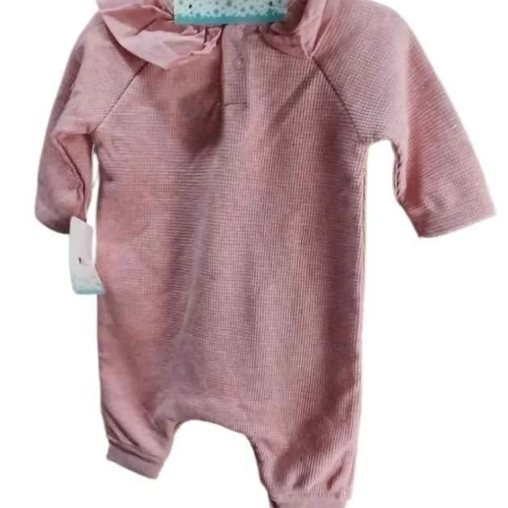 Disney | Matching Sets | Nwt Disney 2 Pc Pink Kids Minnie Mouse Set 3m ...